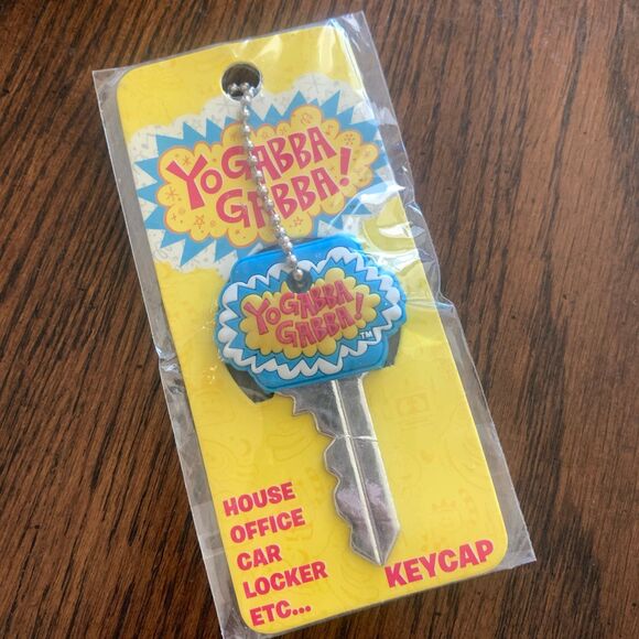 Loungefly | Accessories | Yo Gabba Gabba Keycap Loungefly | Poshmark